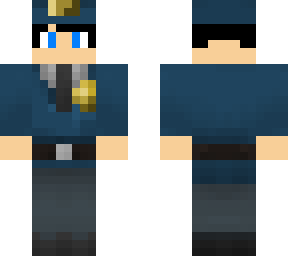 police | Minecraft Skins