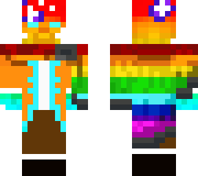 shadow | Minecraft Skins