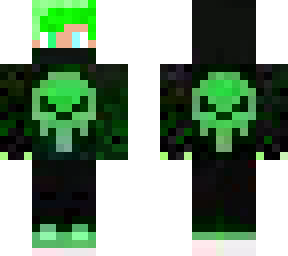 Raul_G213 | Minecraft Skin