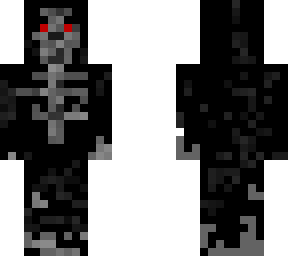 reaper | Minecraft Skins