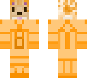 RoboDog V2 | Minecraft Skin