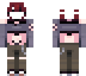 ropa | Minecraft Skins