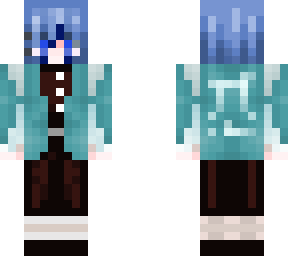 ryo yamada | Minecraft Skins