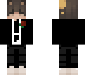 Sad | Minecraft Skin