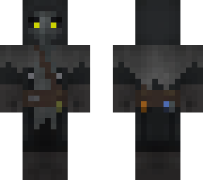 Scp Lenny Form | Minecraft Skin
