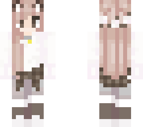 cat girl | Minecraft Skins