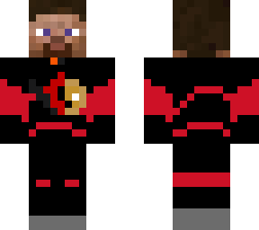 Sens reverse retro | Minecraft Skin
