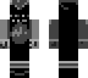 SHP! Sonic/Burning Sonic | Minecraft Skin