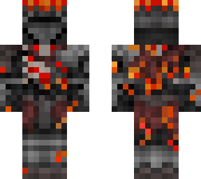 cinder | Minecraft Skins