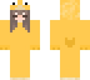 psyduck | Minecraft Skins