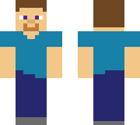 steve java | Minecraft Skins