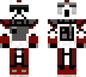 Straps | Minecraft Skin