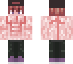 strong man | Minecraft Skins