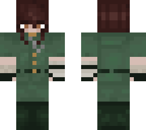 Tetcho/ Tecchou Suehiro (Bsd) | Minecraft Skin