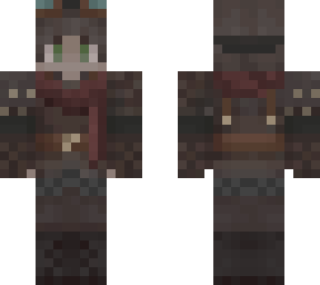 traveler | Minecraft Skins