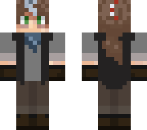 TY!Slushie | Minecraft Skin
