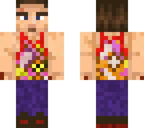 fight club | Minecraft Skins
