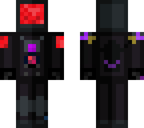 Upgraded Titan Cinema Man | Minecraft Skin
