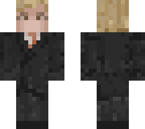 Vintage 1920s Man in Suit | Minecraft Skin