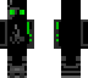 virus | Minecraft Skins