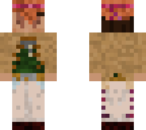 toe | Minecraft Skins
