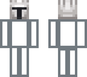 Warden Helmet | Minecraft Skin