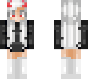 white girl | Minecraft Skin