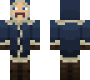 Winter Guy | Minecraft Skin
