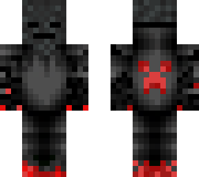 wither skin | Minecraft Skins