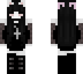 cat girl | Minecraft Skins