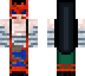 yone | Minecraft Skin