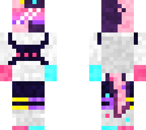 Zeni | Minecraft Skin