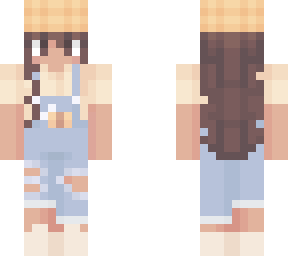 *-Buttercup-* | Minecraft Skin