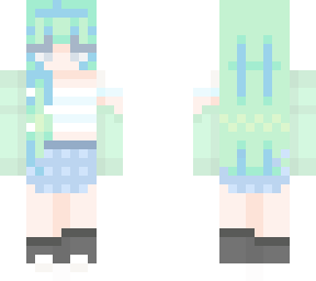 breeze | Minecraft Skins