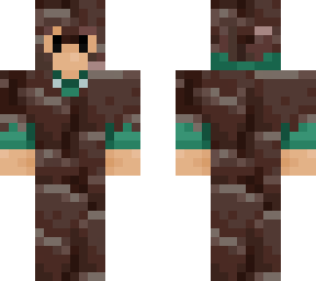 enchanted netherite armor | Minecraft Skins