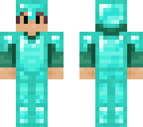 diamond armor | Minecraft Skins