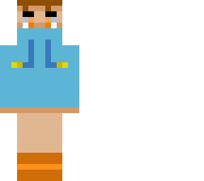 2D boy | Minecraft Skin