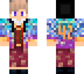 5opka mix | Minecraft Skin