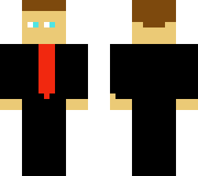 agent | Minecraft Skins