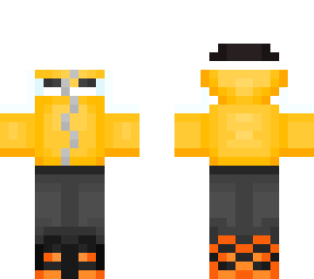 splatoon | Minecraft Skins
