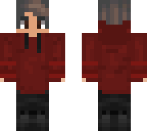 Akio | Minecraft Skin