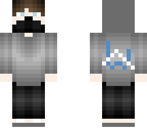 Alan Walker | Minecraft Skin