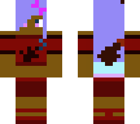 alpha | Minecraft Skins