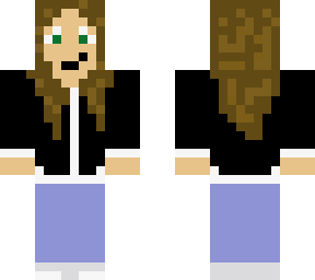 amanda | Minecraft Skins