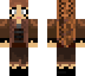 anya | Minecraft Skins