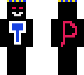 AP TYPHOON | Minecraft Skin