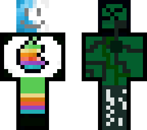 apple | Minecraft Skins