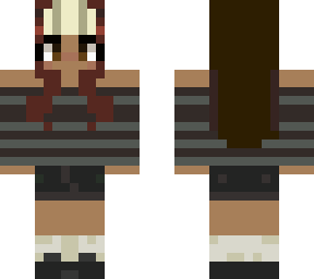 Apples first ever and original design | Minecraft Skin