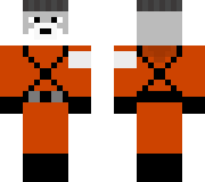 Archie non-infected | Minecraft Skin