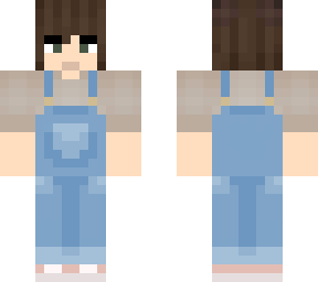 ashley | Minecraft Skins